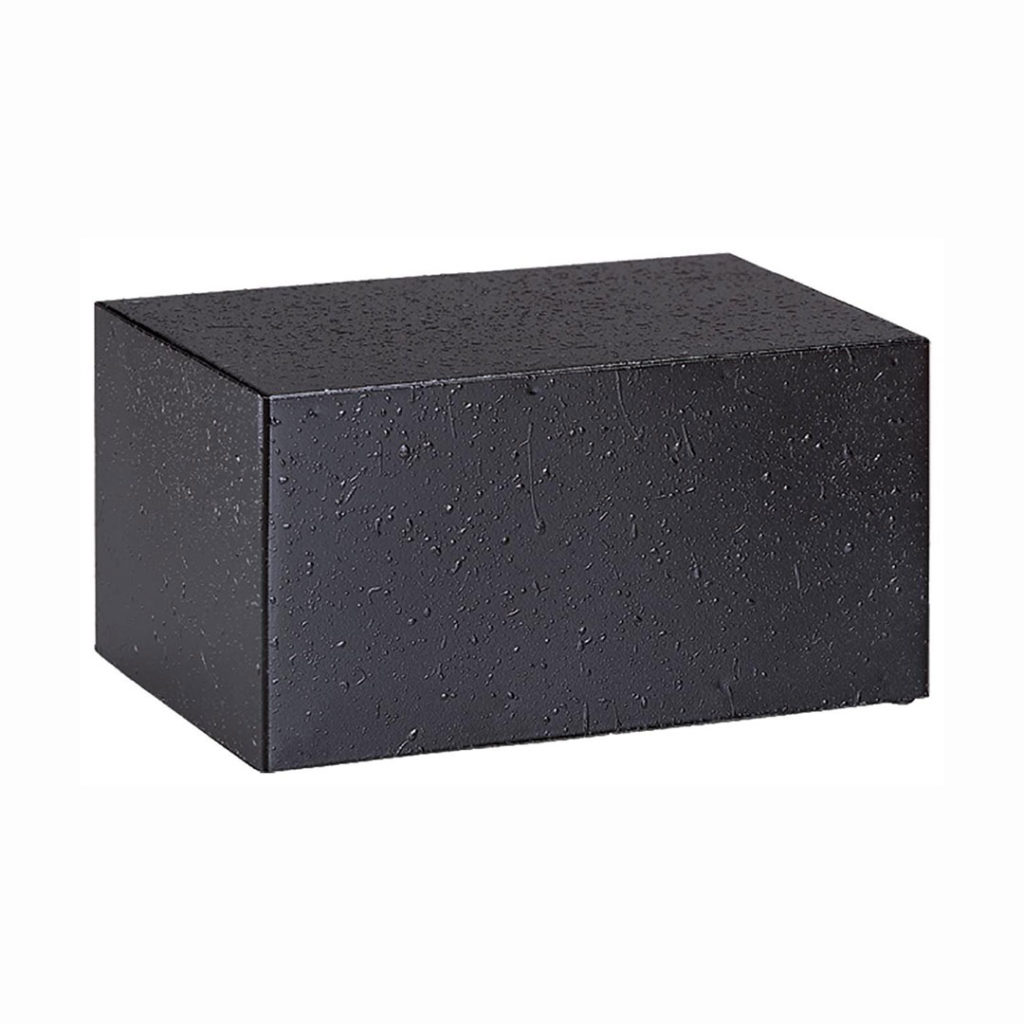 Painted Steel Chest - Cremation Society of Virginia
